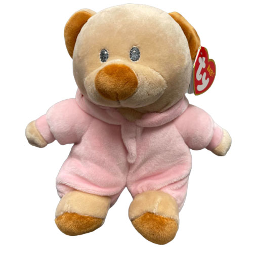 Baby TY - PINK the Bear (2021)(Regular Size - 7 inch) (Mint ...