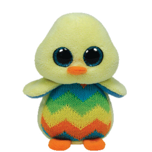 TY Basket Beanie Baby - TWEET the Chick (3 inch) (Mint ...