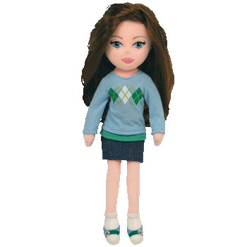TY Girlz - BEAUTIFUL BRIANNA (12.5 inch) (Mint): Sell2BBNovelties.com ...