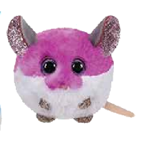 TY Puffies - COLBY the Purple Mouse (4 inch) (Mint): Sell2BBNovelties ...