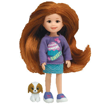 TY Li'l Ones - SWEET SOPHIA with Dog (4 inch) (Mint): Sell2BBNovelties ...