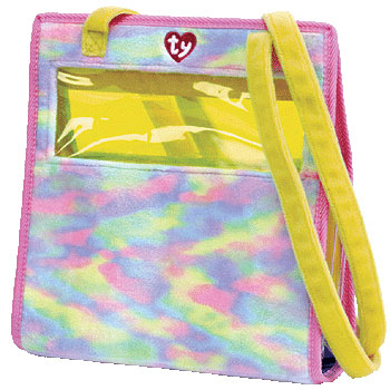 TY Gear - Ty-Dyed Storage Tote Bag (with compartments for outfits ...