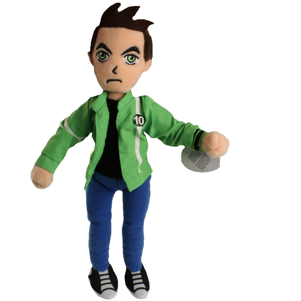 TY Beanie Baby - BEN 10 TENNYSON (11 inch) (Mint): Sell2BBNovelties.com ...