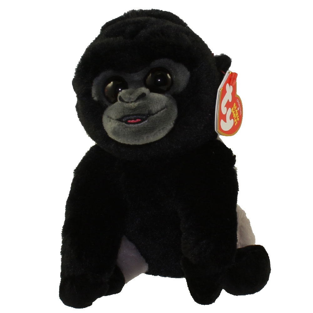 TY Beanie Baby - BO the Gorilla (6 inch) (Mint): Sell2BBNovelties.com ...