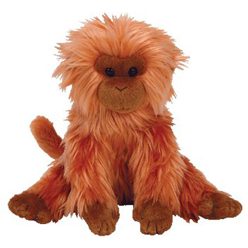 TY Beanie Baby - CHARLIE the Monkey (8 inch) (Mint): Sell2BBNovelties ...
