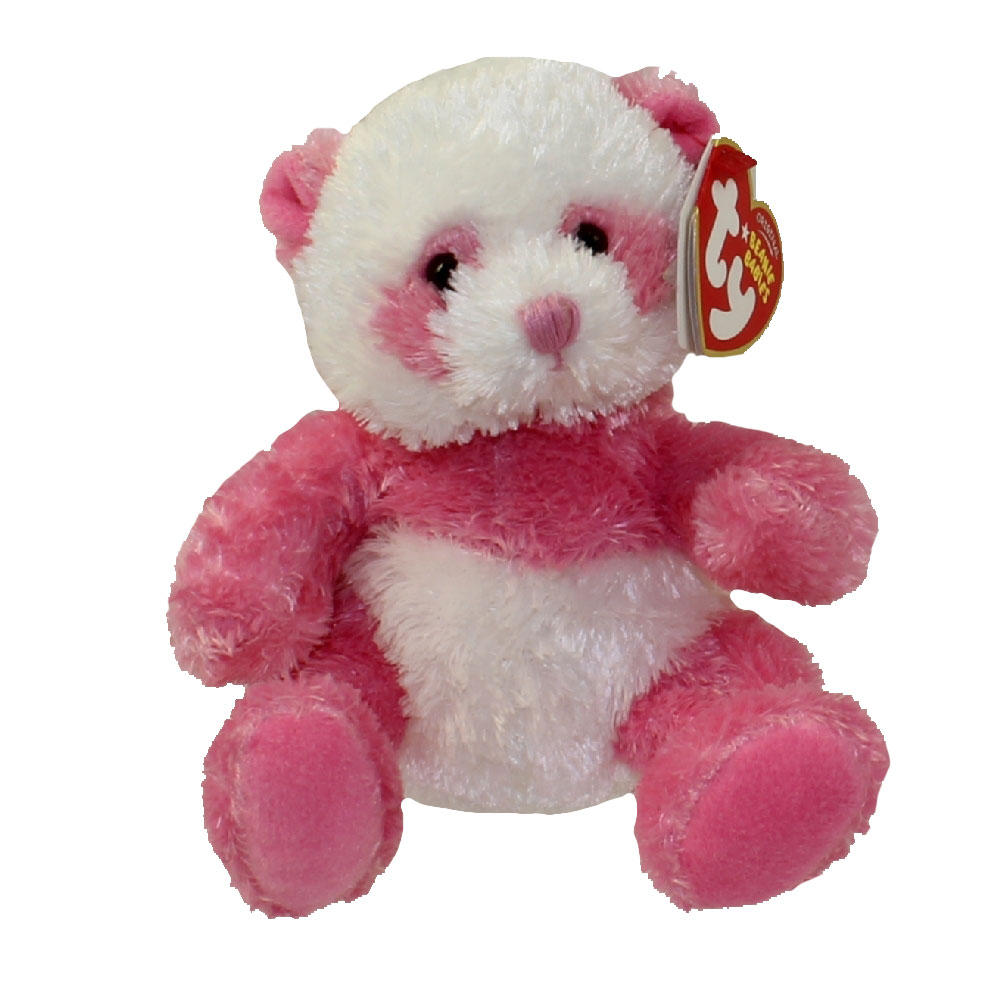 Ty Beanie Panda Bears