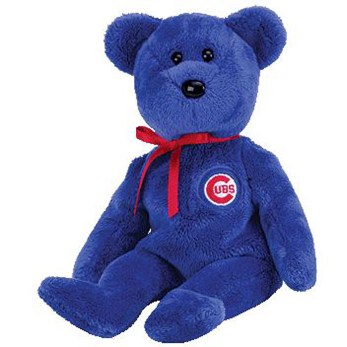 TY Beanie Baby - DUSTY the Bear (8.5 inch) (Mint): Sell2BBNovelties.com ...