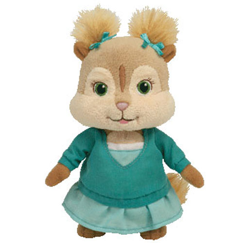TY Beanie Baby - ELEANOR the Chipette (6 inch) (Mint): Sell2BBNovelties ...