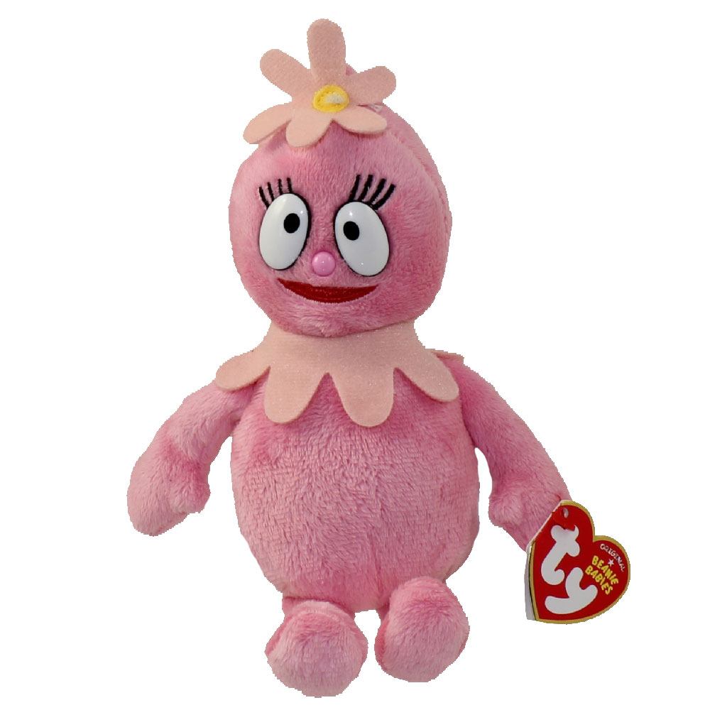 Yo Gabba Gabba Foofa Toys