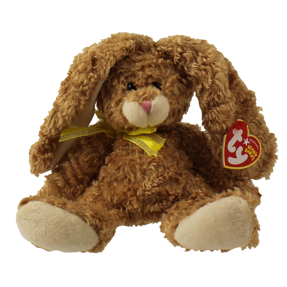 TY Beanie Baby - HARRISON the Bunny (7.5 inch) (Mint): Sell2BBNovelties ...