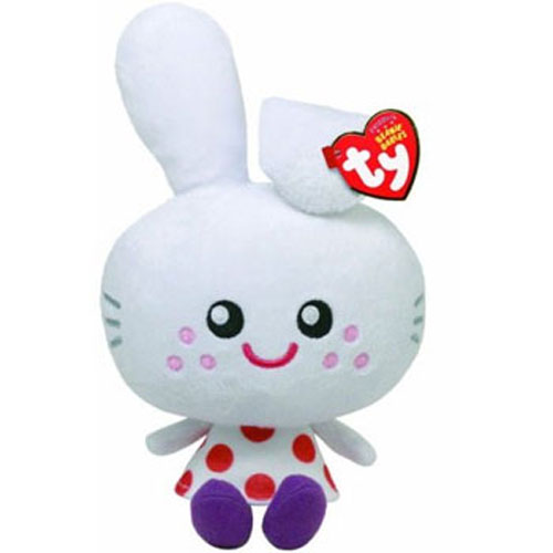 TY Beanie Baby - HONEY the Funny Bunny (8 inch) (Mint ...