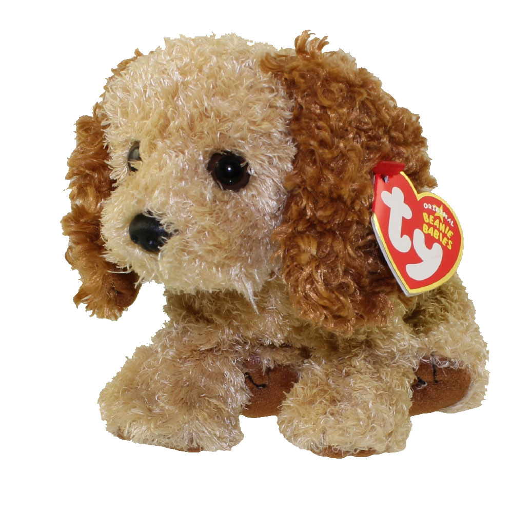 TY Beanie Baby - HOUSTON the Dog (6 inch) (Mint): Sell2BBNovelties.com ...