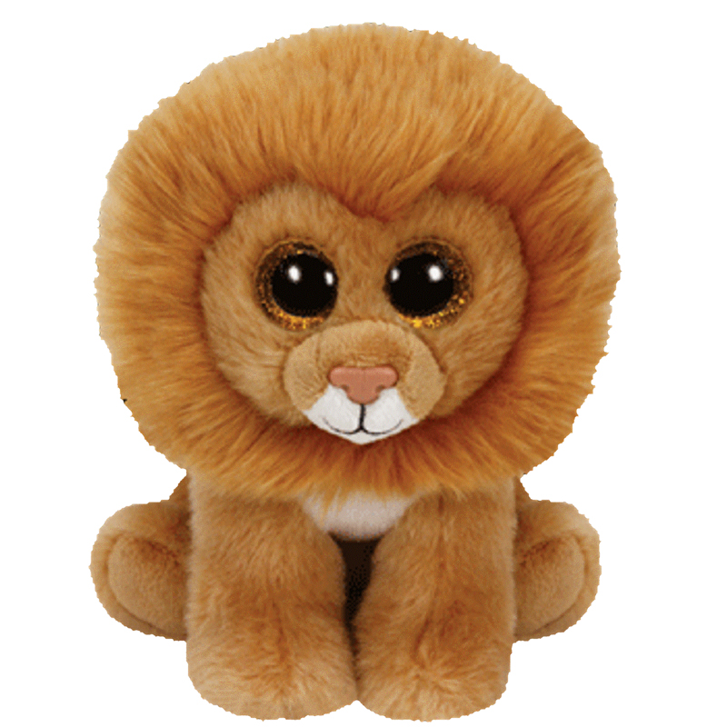 TY Beanie Baby - LOUIE the Lion (6 inch): Sell2BBNovelties.com: Sell TY ...