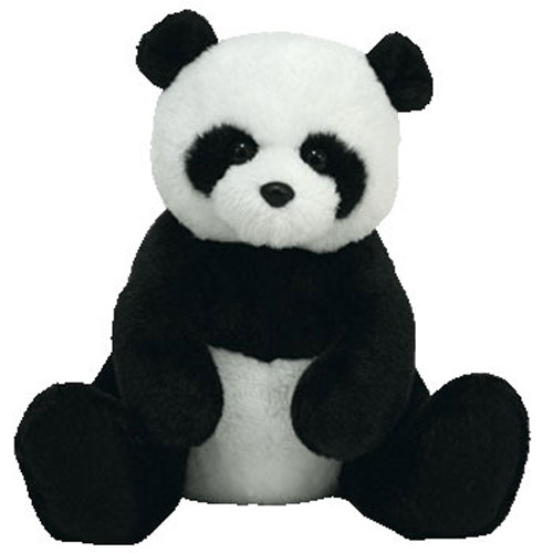 TY Beanie Baby - MING the Panda (5.5 inch) (Mint): Sell2BBNovelties.com ...