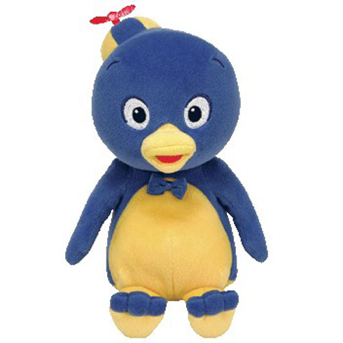 TY Beanie Baby - PABLO the Penguin (6 inch) (Mint): Sell2BBNovelties ...