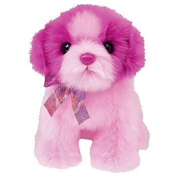 TY Pinkys - TWINKLES the Pink Dog (12 inch) (Mint): Sell2BBNovelties ...