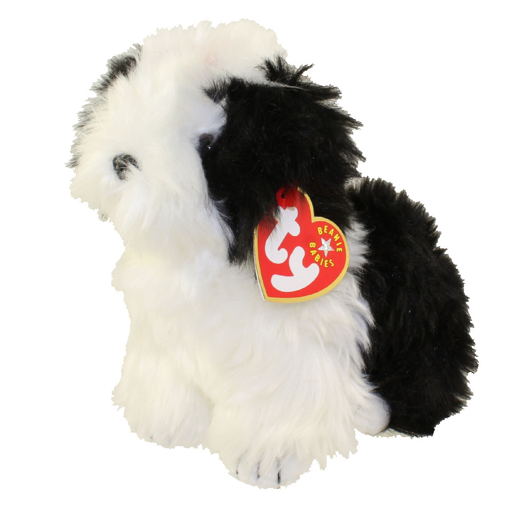 TY Beanie Baby - POOFIE the Dog (6 inch) (Mint): Sell2BBNovelties.com ...
