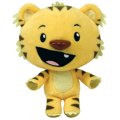 TY Beanie Baby - RINTOO the Tiger (6 inch) (Mint): Sell2BBNovelties.com ...