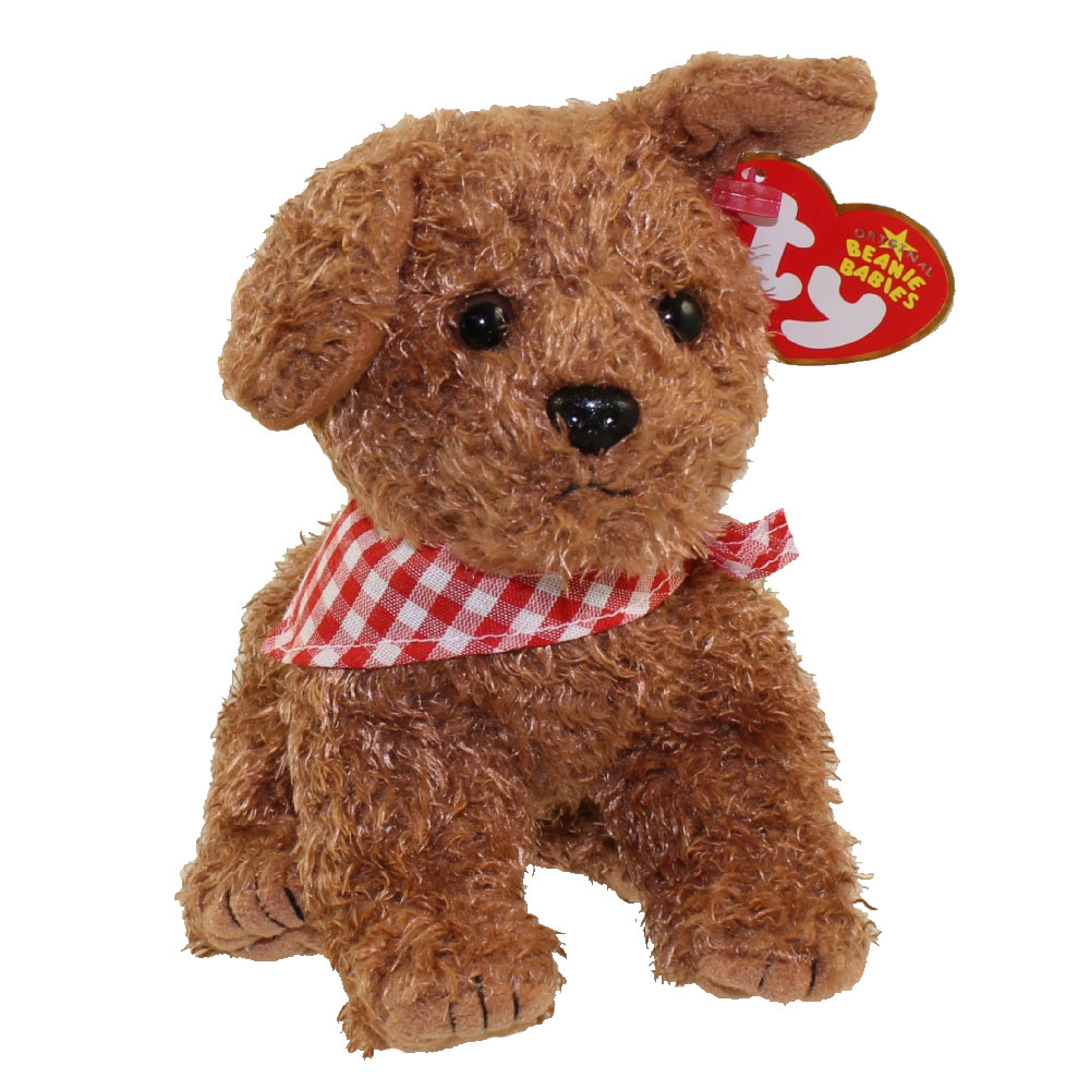 TY Beanie Baby - ROWDY the Dog (5.5 inch) (Mint): Sell2BBNovelties.com ...