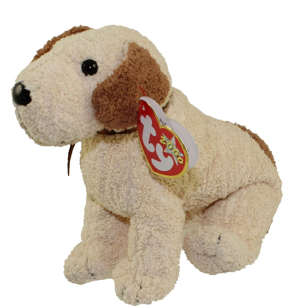 TY Beanie Baby - RUFUS the Dog (5.5 inch) (Mint): Sell2BBNovelties.com ...