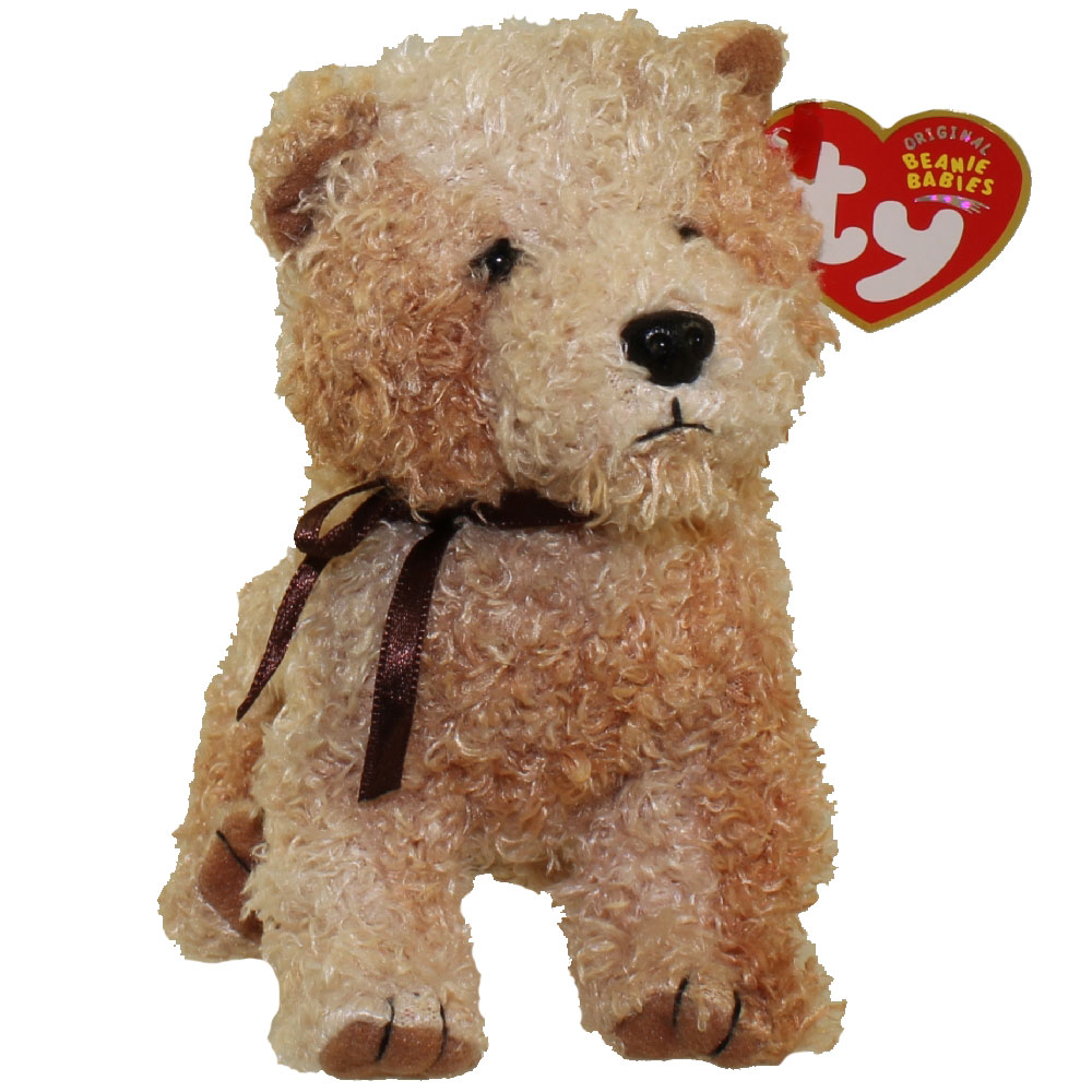 TY Beanie Baby - SCAMPY the Dog (5 inch) (Mint): Sell2BBNovelties.com ...
