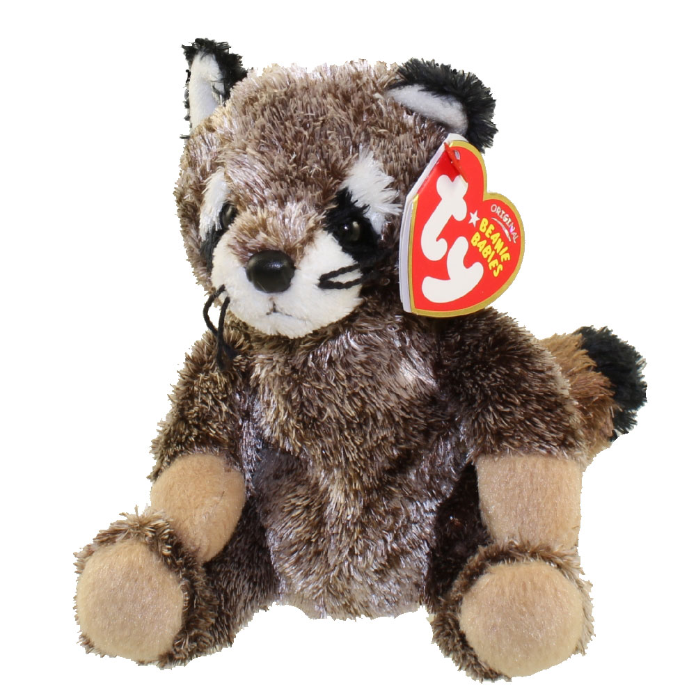 TY Beanie Baby - SNEAKS the Raccoon (5.5 inch) (Mint): Sell2BBNovelties ...