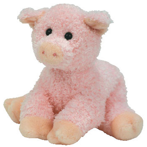 TY Beanie Baby - SOYBEAN the Pig (6.5 inch) (Mint): Sell2BBNovelties ...