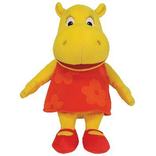 Tasha As The Baby Hippo