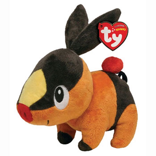 TY Beanie Baby - TEPIG (Pokemon) (6.5 inch) (Mint): Sell2BBNovelties ...
