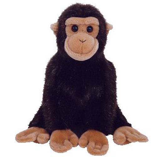 TY Beanie Baby - WEAVER the Monkey (8.5 inch) (Mint): Sell2BBNovelties ...