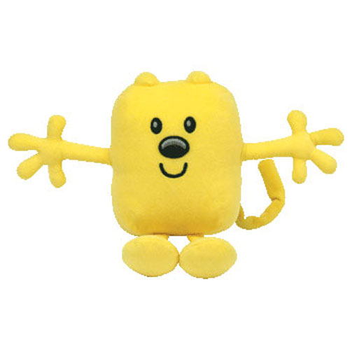 TY Beanie Baby - WUBBZY (Nick Jr. - Wow Wow Wubbzy) (7 inch) (Mint ...