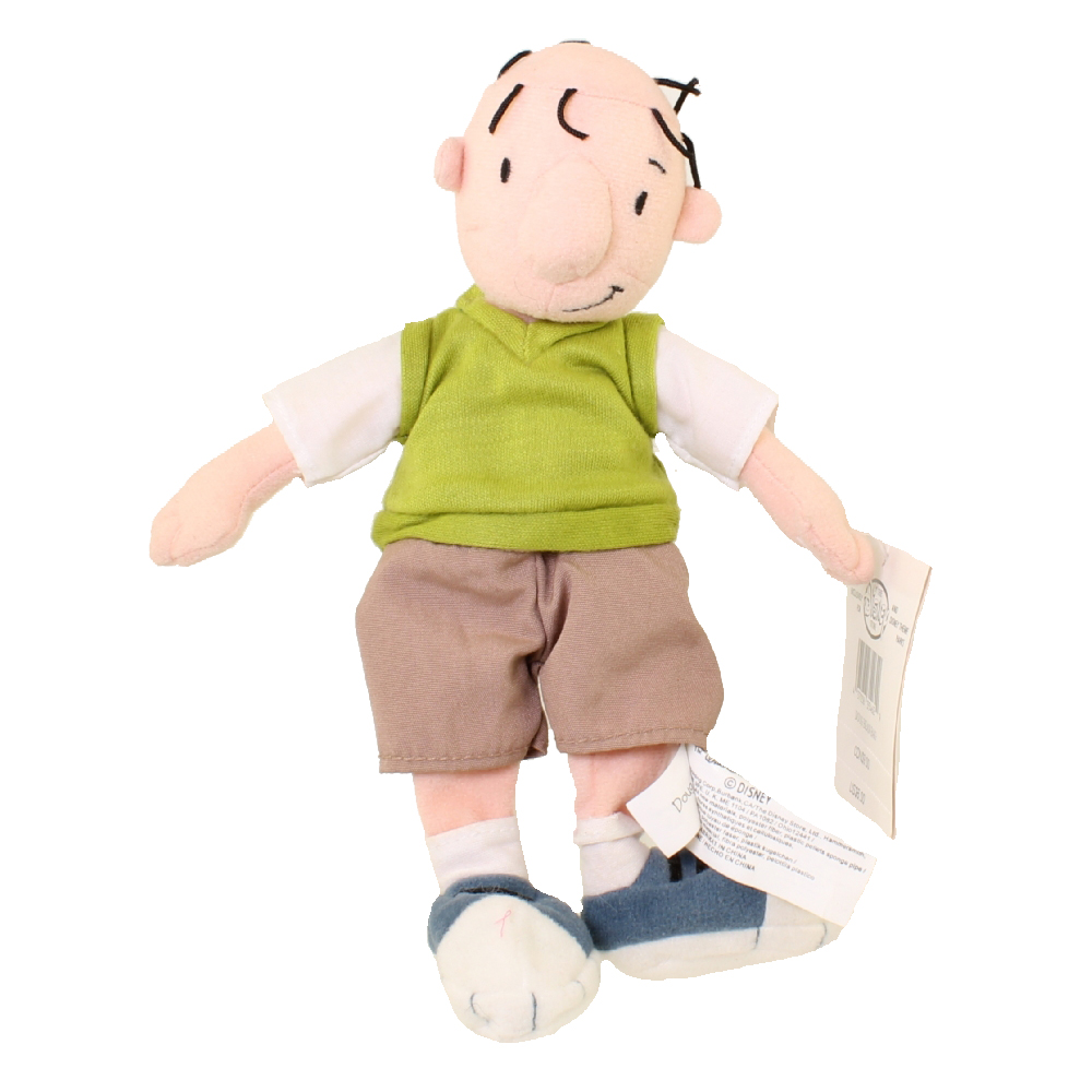 Disney Bean Bag Plush - DOUG (9.5 inch) (Mint): Sell2BBNovelties.com ...