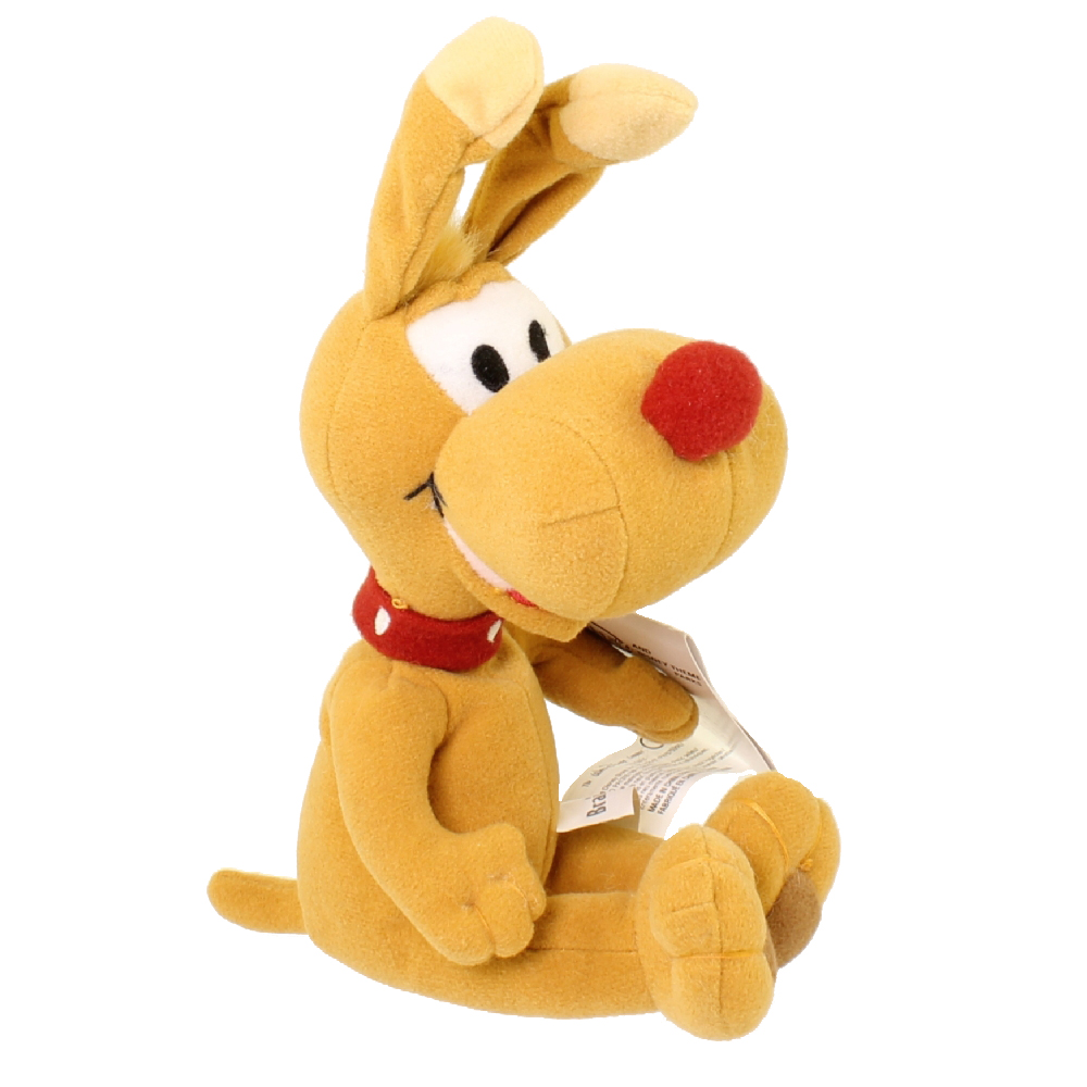 Disney Bean Bag Plush - BRAIN (Inspector Gadget) (9.5 inch) (Mint ...