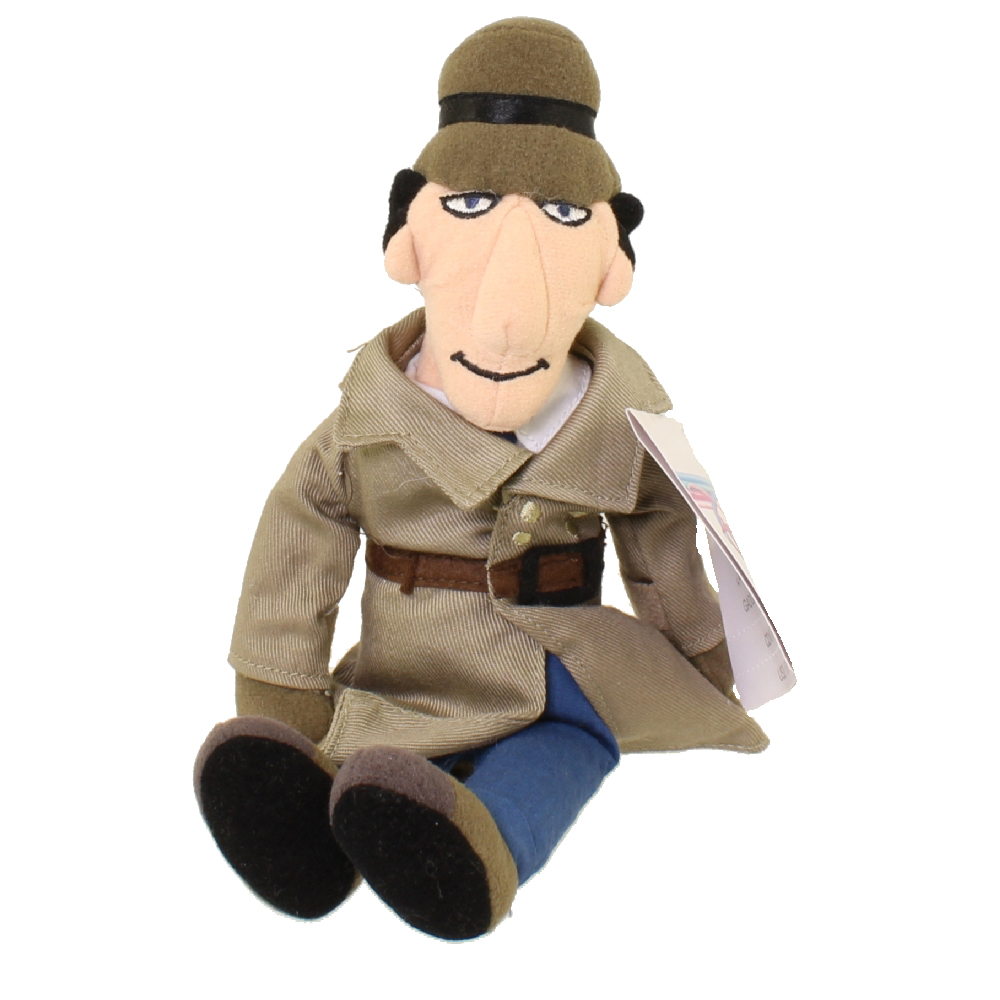 Disney Bean Bag Plush - GADGET (Inspector Gadget) (10 inch) (Mint ...