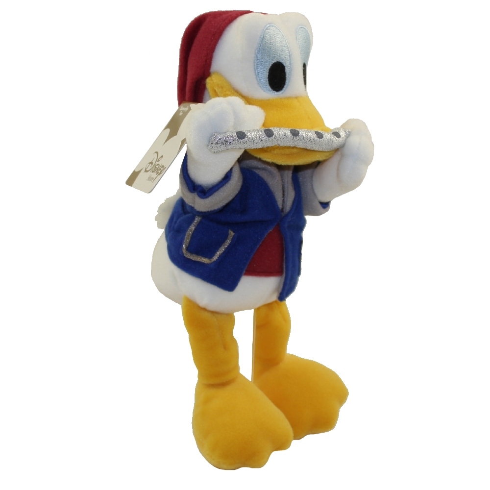 Disney Bean Bag Plush - SPIRIT OF 76 DONALD DUCK (Mickey Mouse) (8 inch ...