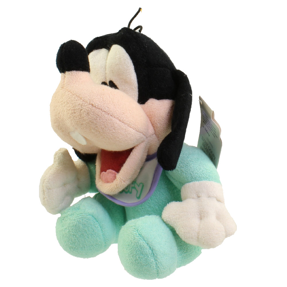 Disney Bean Bag Plush - BABY GOOFY (Mickey Mouse) (9 inch) (Mint ...