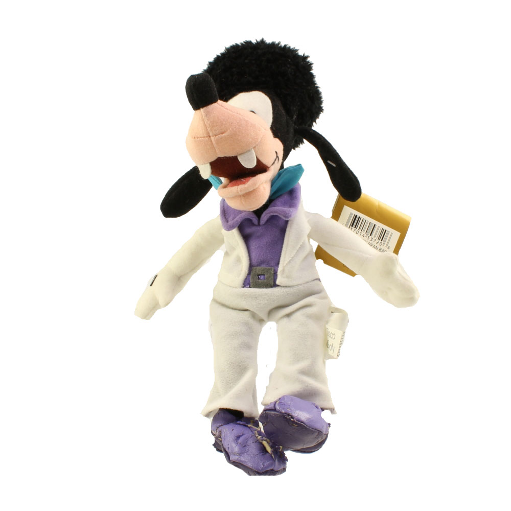 Disney Bean Bag Plush - DISCO GOOFY (Mickey Mouse) (10 inch) (Mint ...