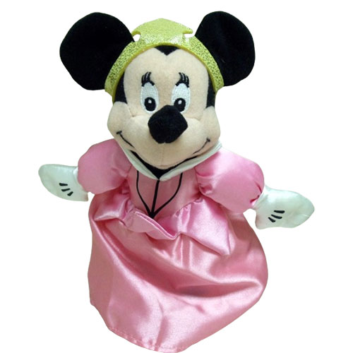 Disney Bean Bag Plush - AURORA MINNIE MOUSE [Mickey Mouse](8 inch ...
