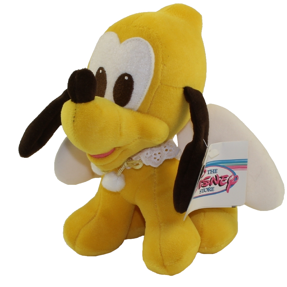 Baby Pluto Disney Plush