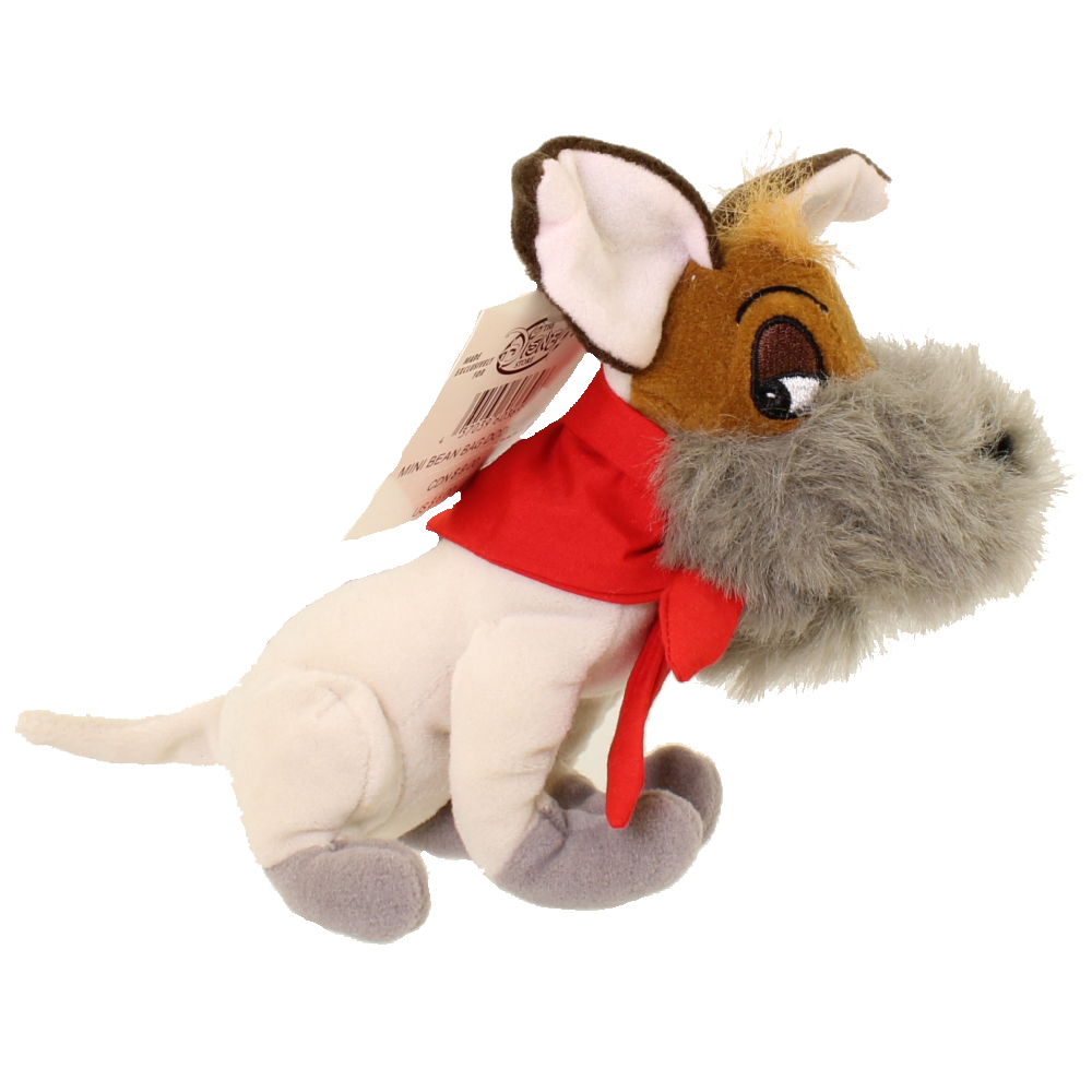 Oliver And Company Dodger Plush