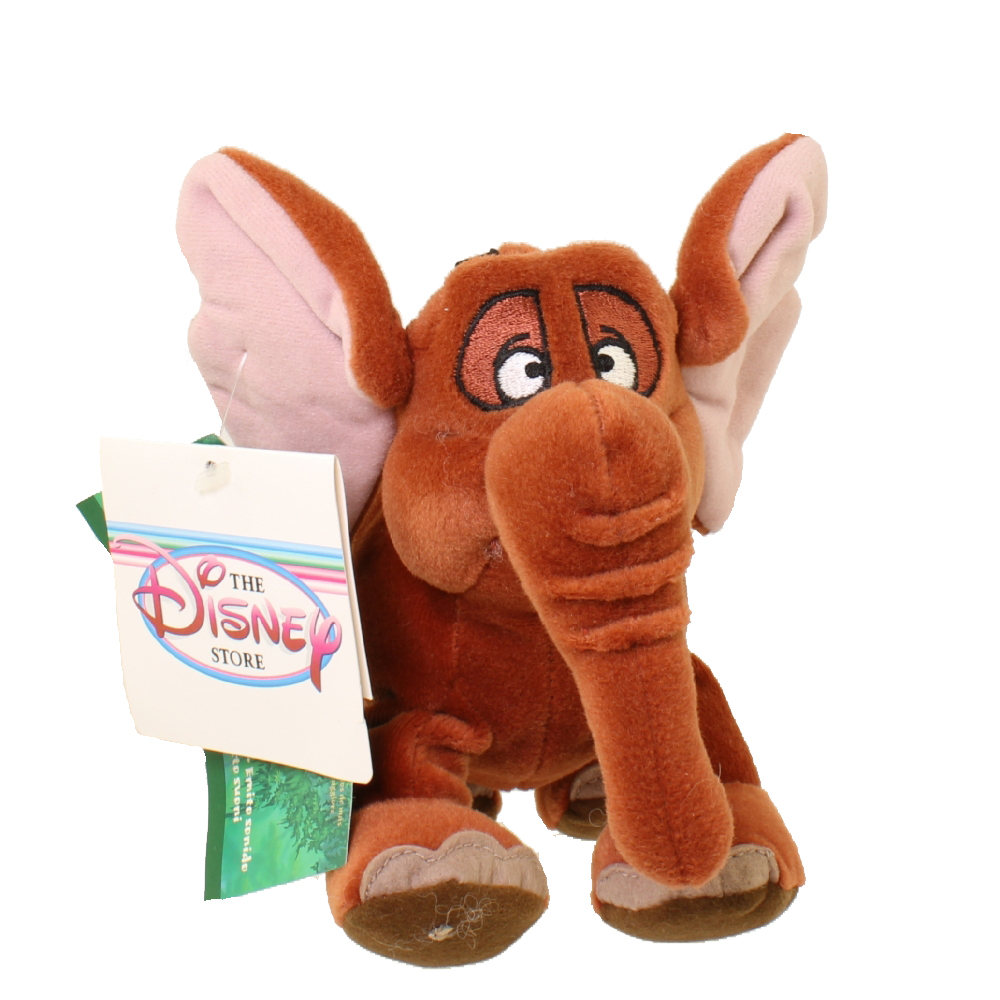 Tarzan Baby Tantor