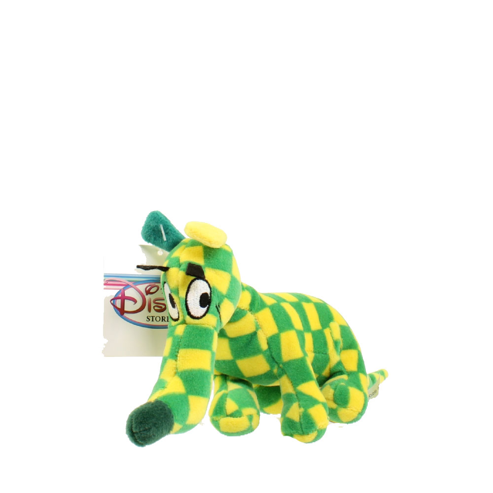 Disney Bean Bag Plush - WOOZLE #3 (Winnie the Pooh) (11 inch) (Mint ...
