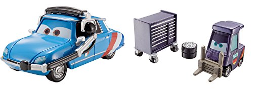 Cars 2 wgp babies - aholichon