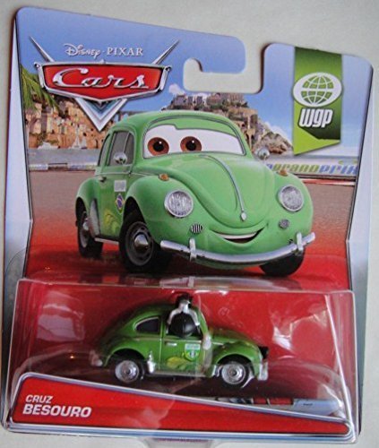 Cars 2 wgp babies - maznp