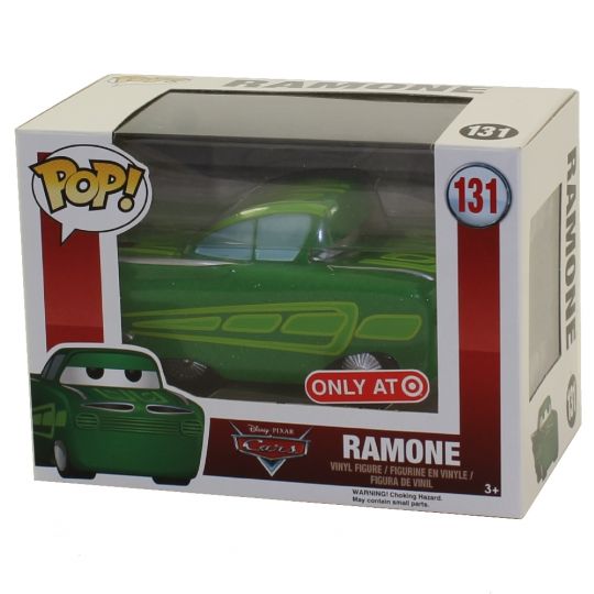 Cars Pop Figure