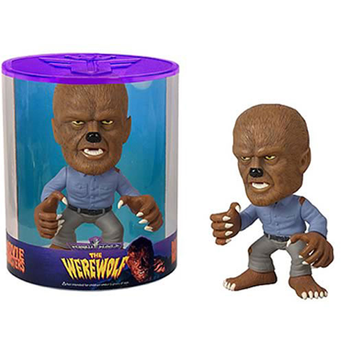 Funko Force - Bobble-Head - WOLFMAN (5 inch) (Mint): Sell2BBNovelties ...