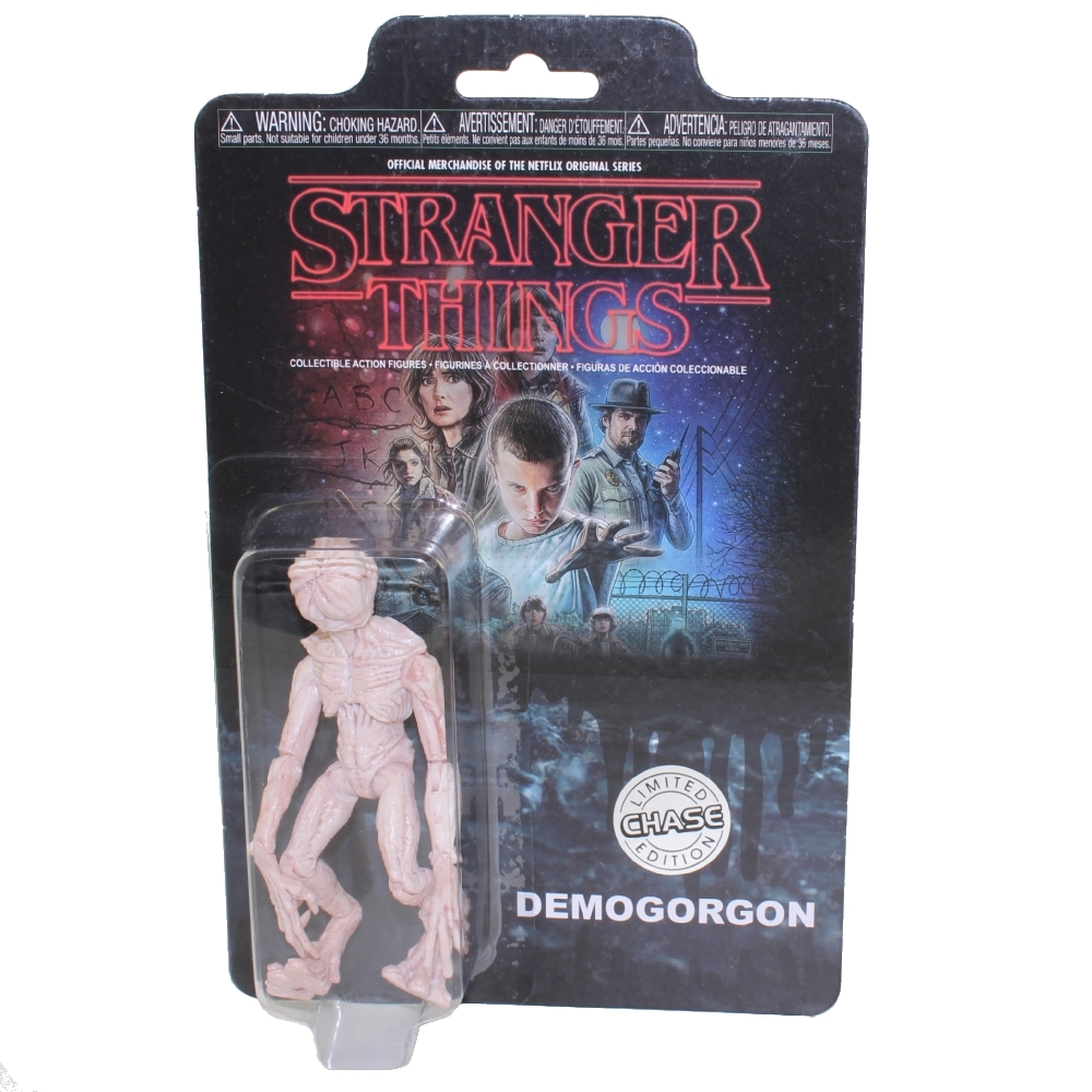 Funko Action Figure - Stranger Things - DEMOGORGON (Closed Mouth ...