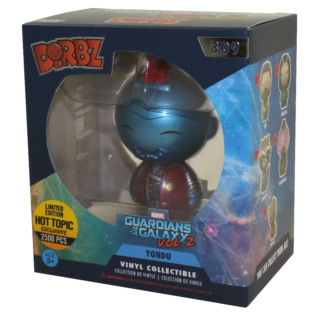 Funko Dorbz Vinyl Figure - Guardians of the Galaxy Vol. 2 - YONDU ...