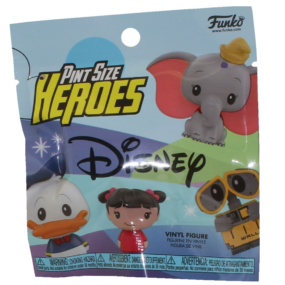 Funko Pint Size Heroes Vinyl Figure - Disney S2 - BLIND PACK (Mint ...