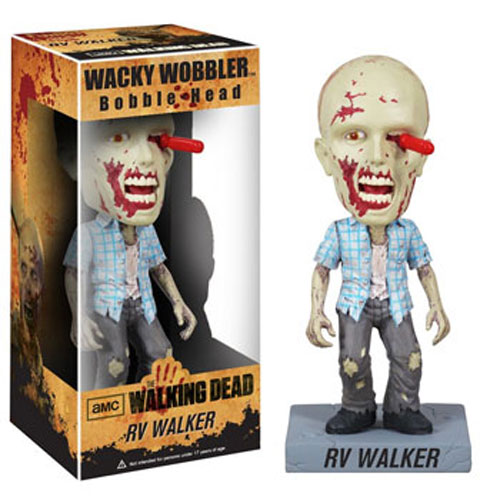 Funko Wacky Wobbler - Walking Dead - RV WALKER (6.5 inch) (Mint ...